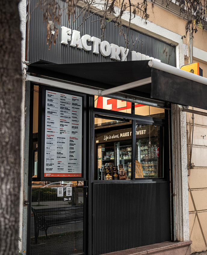 Locales – Factory Nine