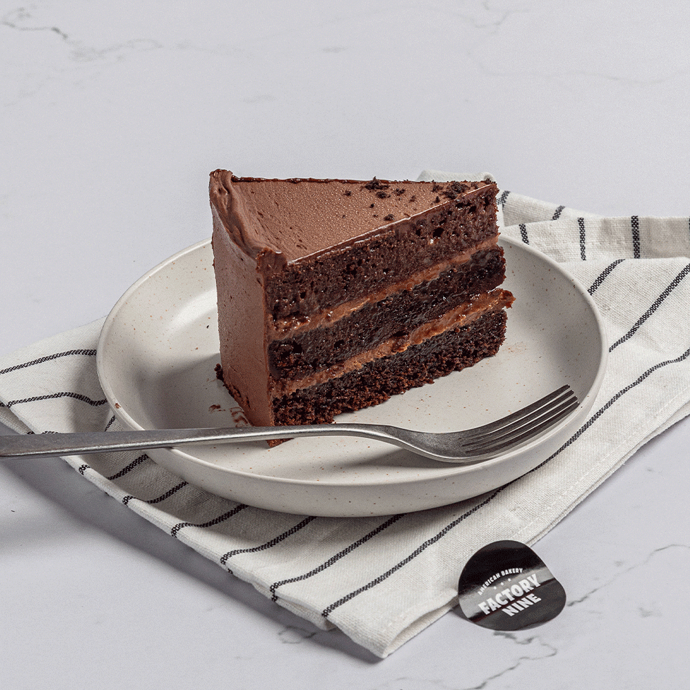 Torta Dark Cake – Factory Nine