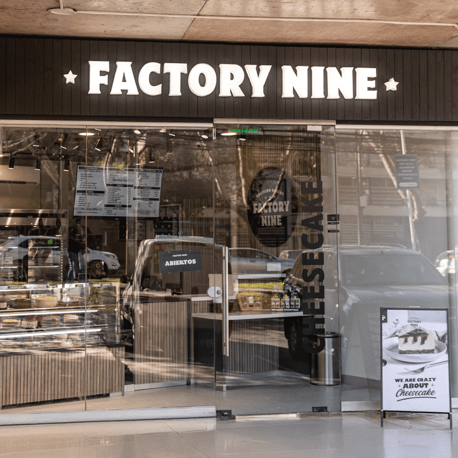 Locales – Factory Nine