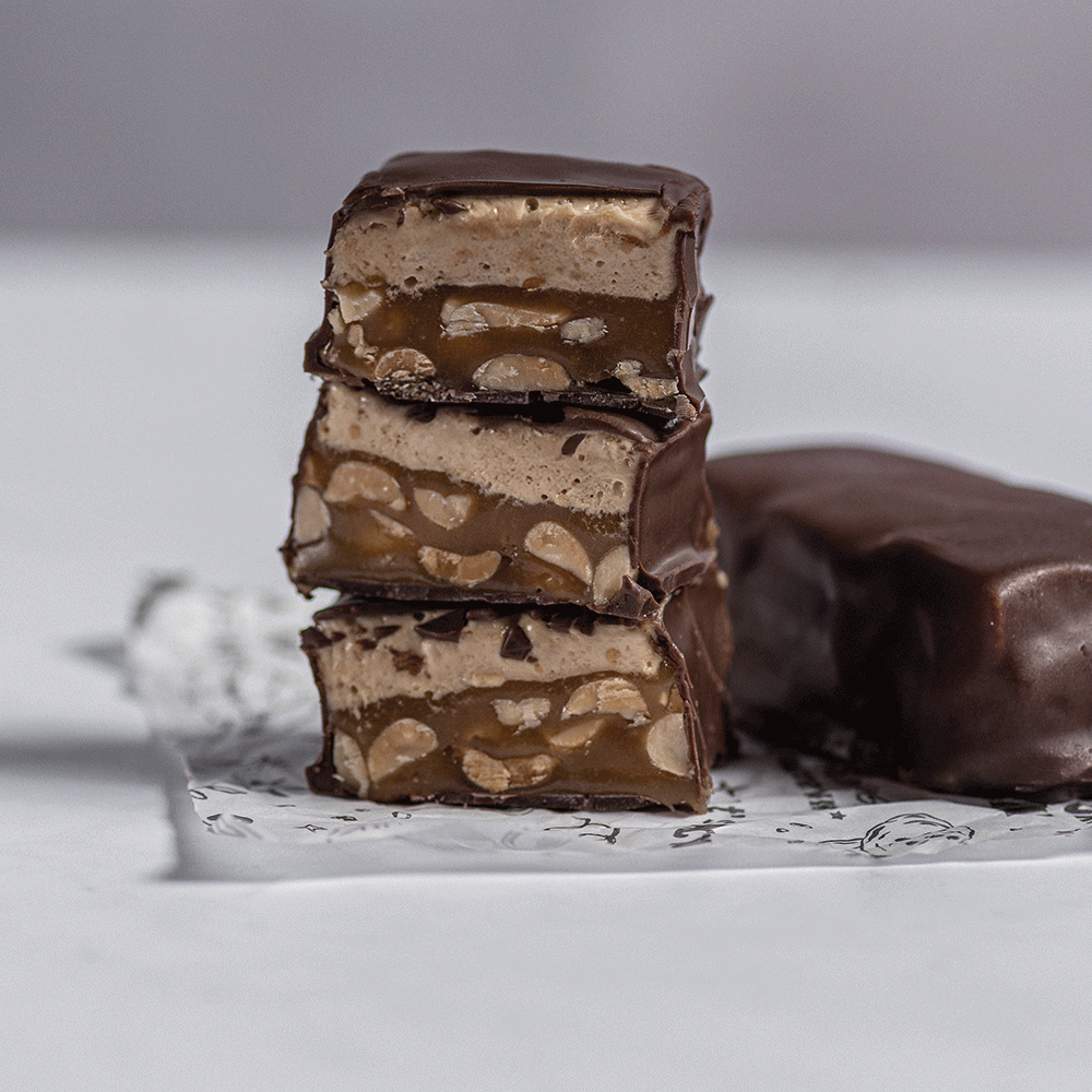 Bar Snickers – Factory Nine