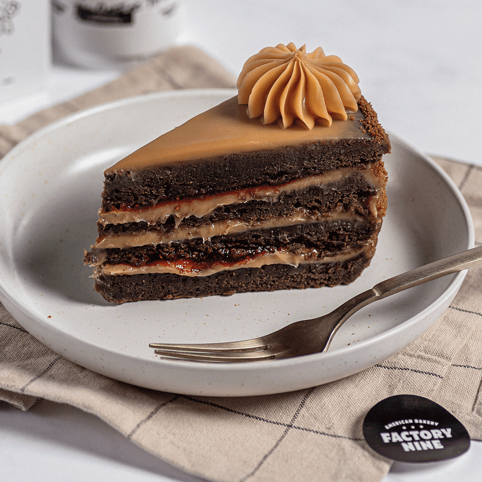 Tortas – Factory Nine