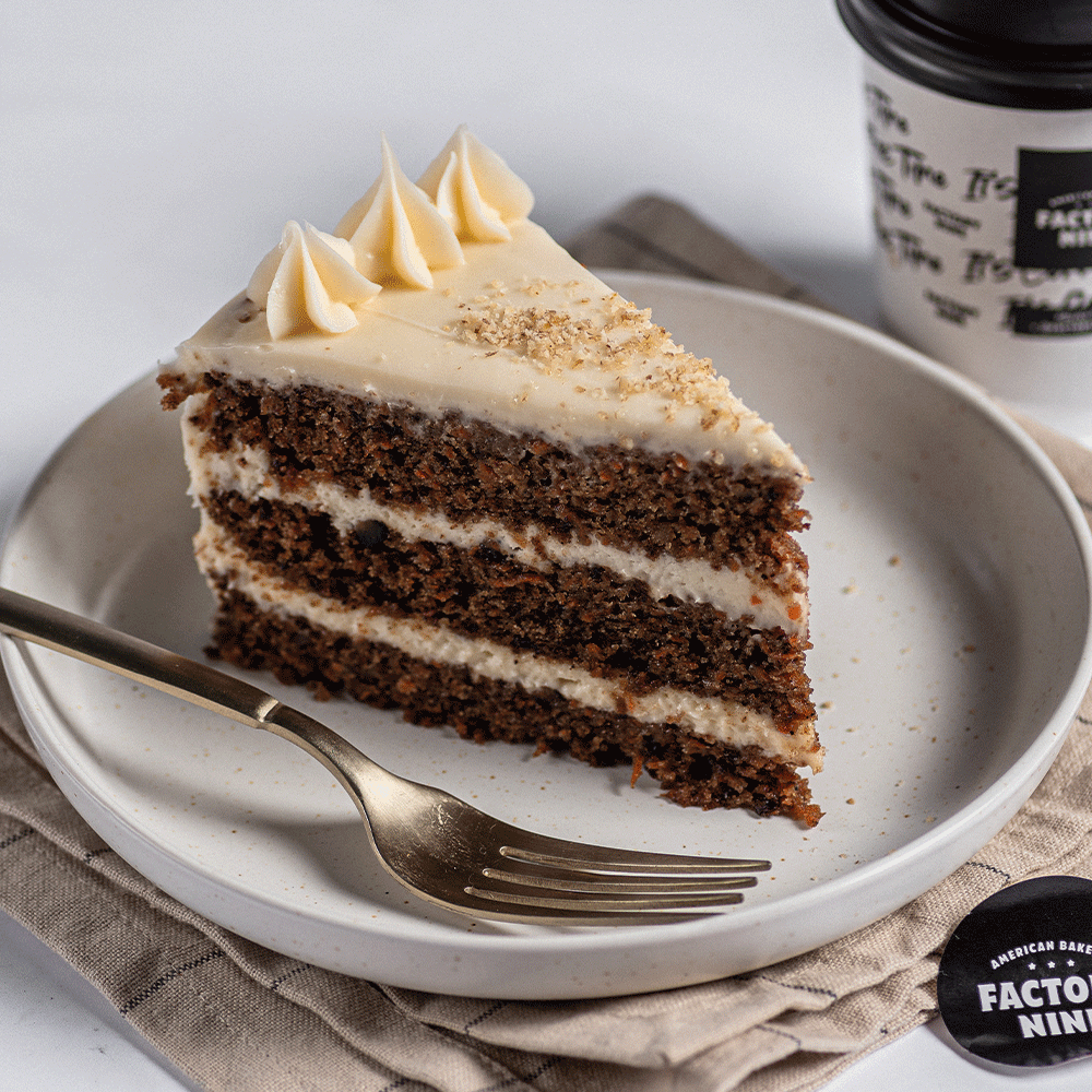 Tortas – Factory Nine