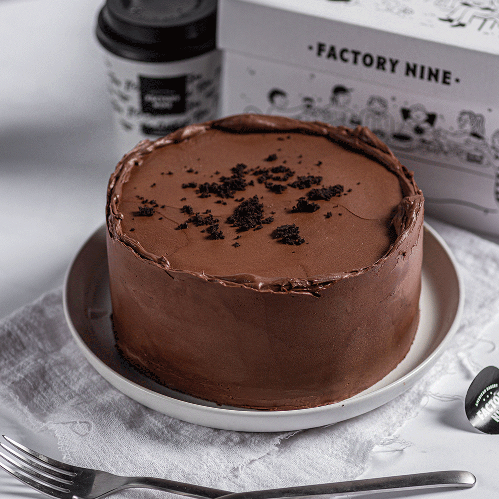 Tortas – Factory Nine